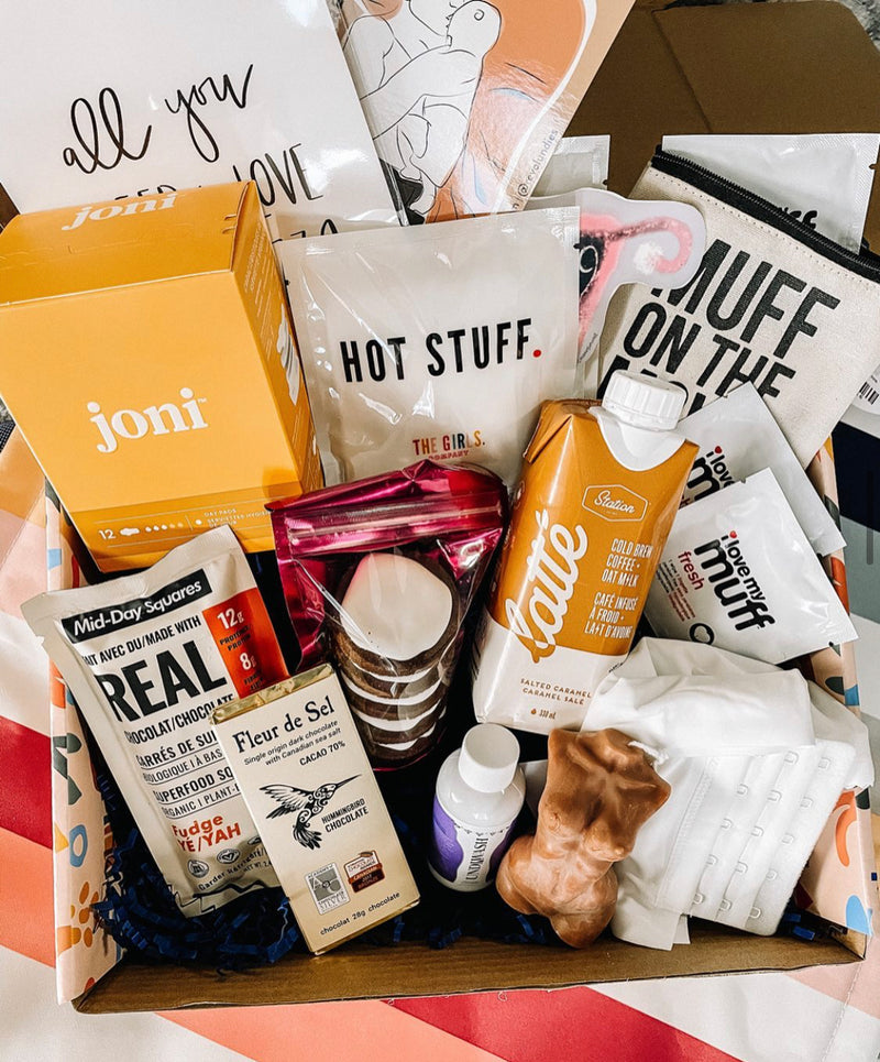 BEST PERIOD SUBSCRIPTION BOXES | I Love My Muff