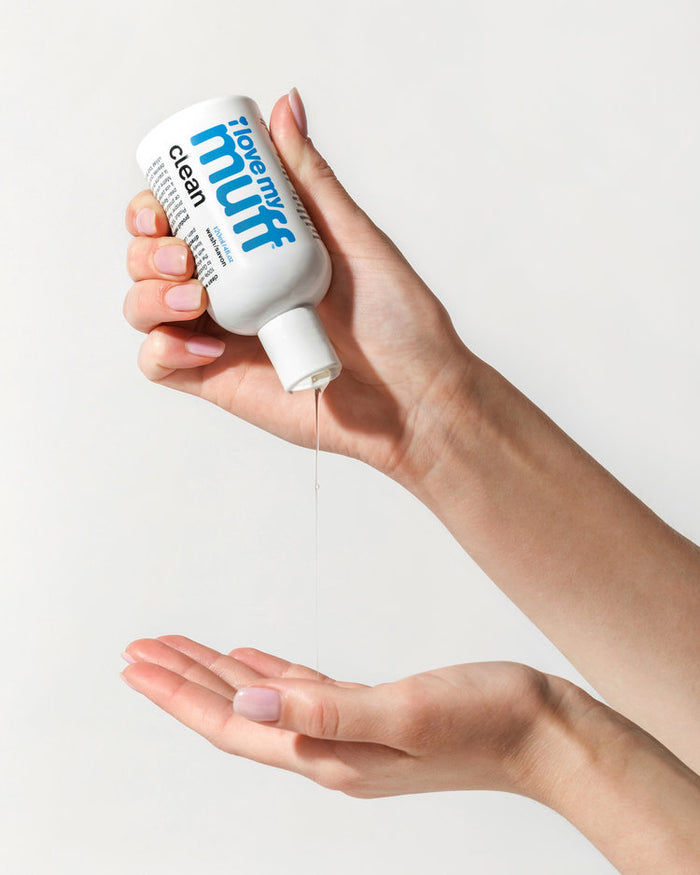Plant based Feminine Hygiene Products | I Love My Muff
