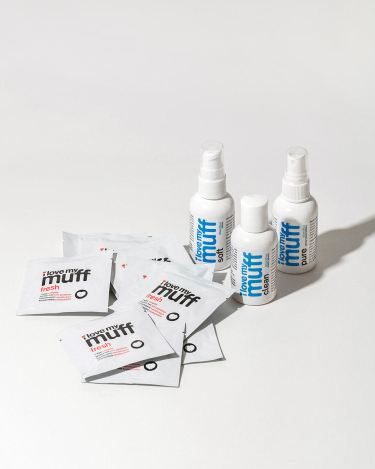 Blue Muff Kit | Feminine Hygiene Wipes | Best Products For Women | I ...